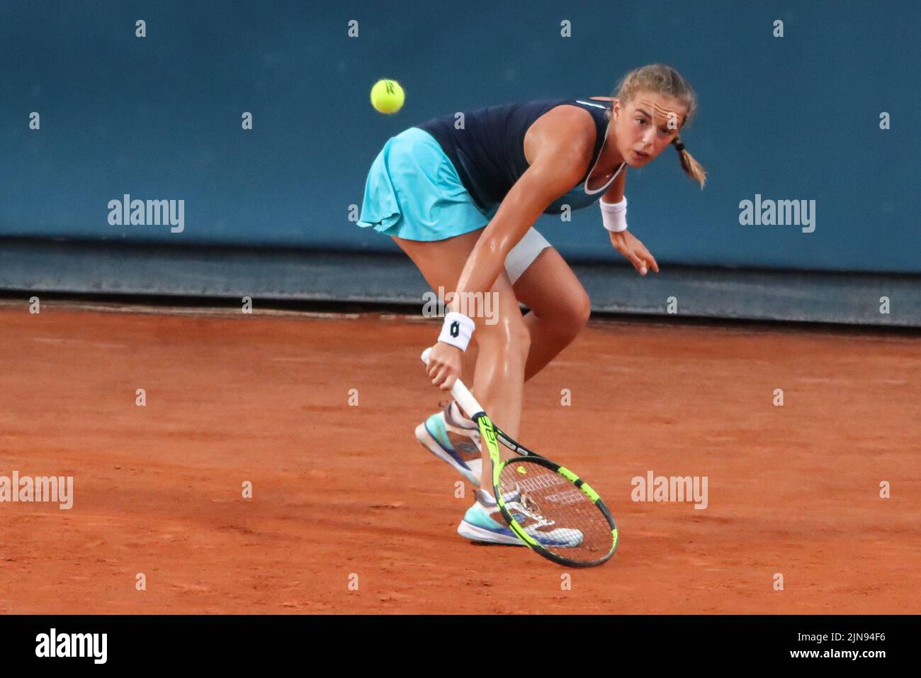 Lucia bronzetti hi-res stock photography and images - Alamy