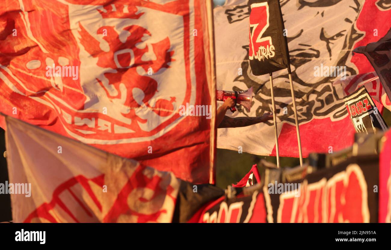 Rw essen fans hi-res stock photography and images - Alamy