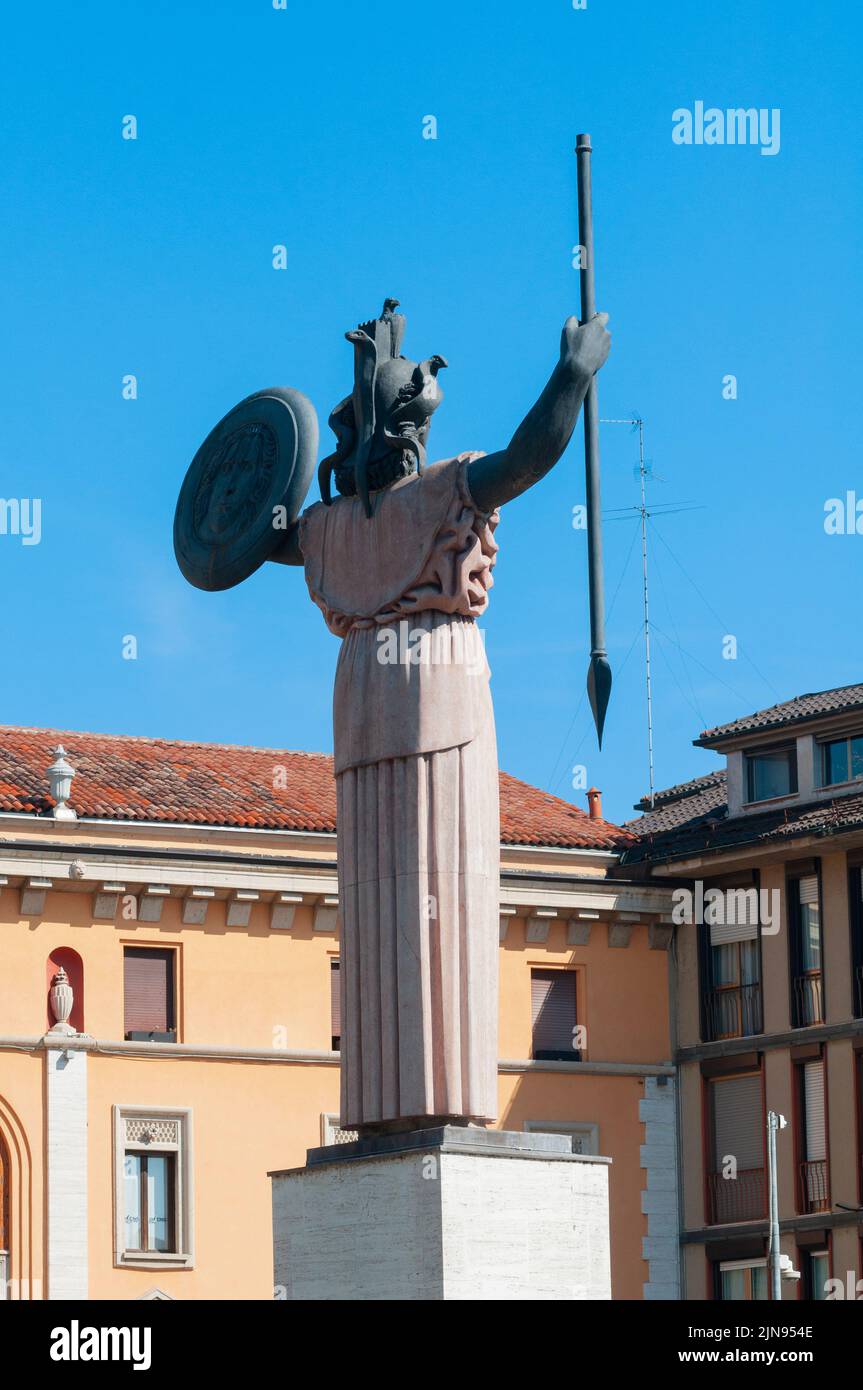 Piazzale minerva hi-res stock photography and images - Alamy