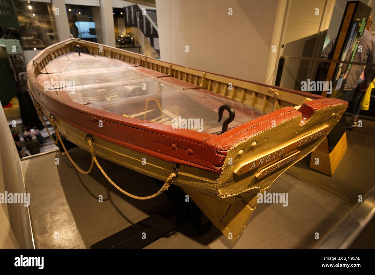 Ss anglo saxon hi-res stock photography and images - Alamy