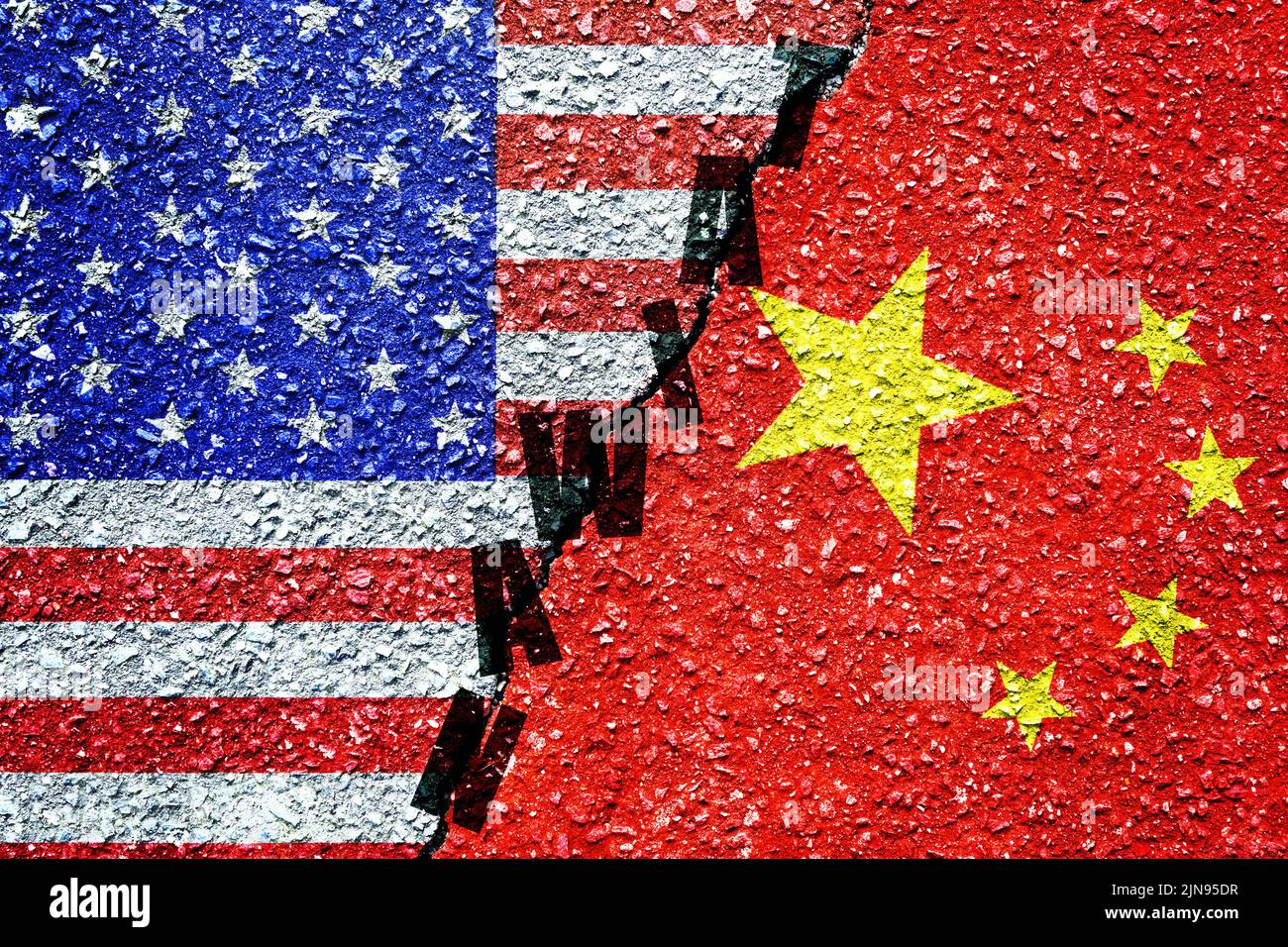 Usa china taiwan hi-res stock photography and images - Alamy
