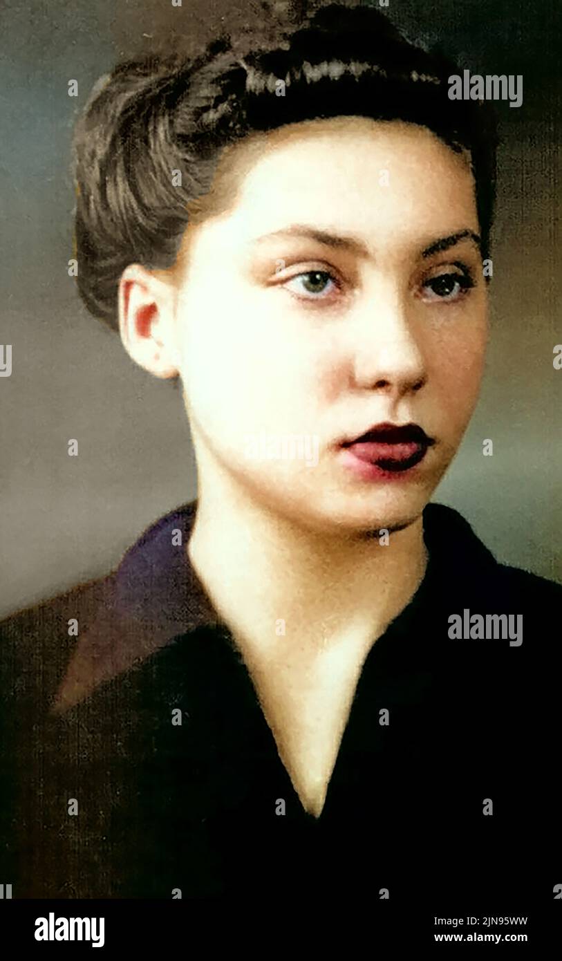 Lispector, clarice hi-res stock photography and images - Alamy