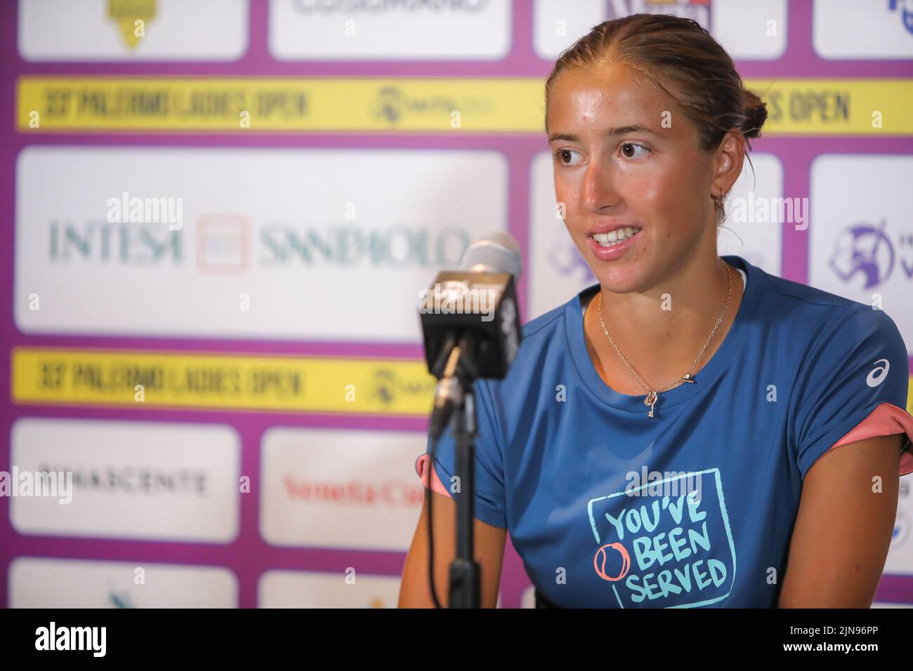 Matilde paoletti hi-res stock photography and images - Alamy