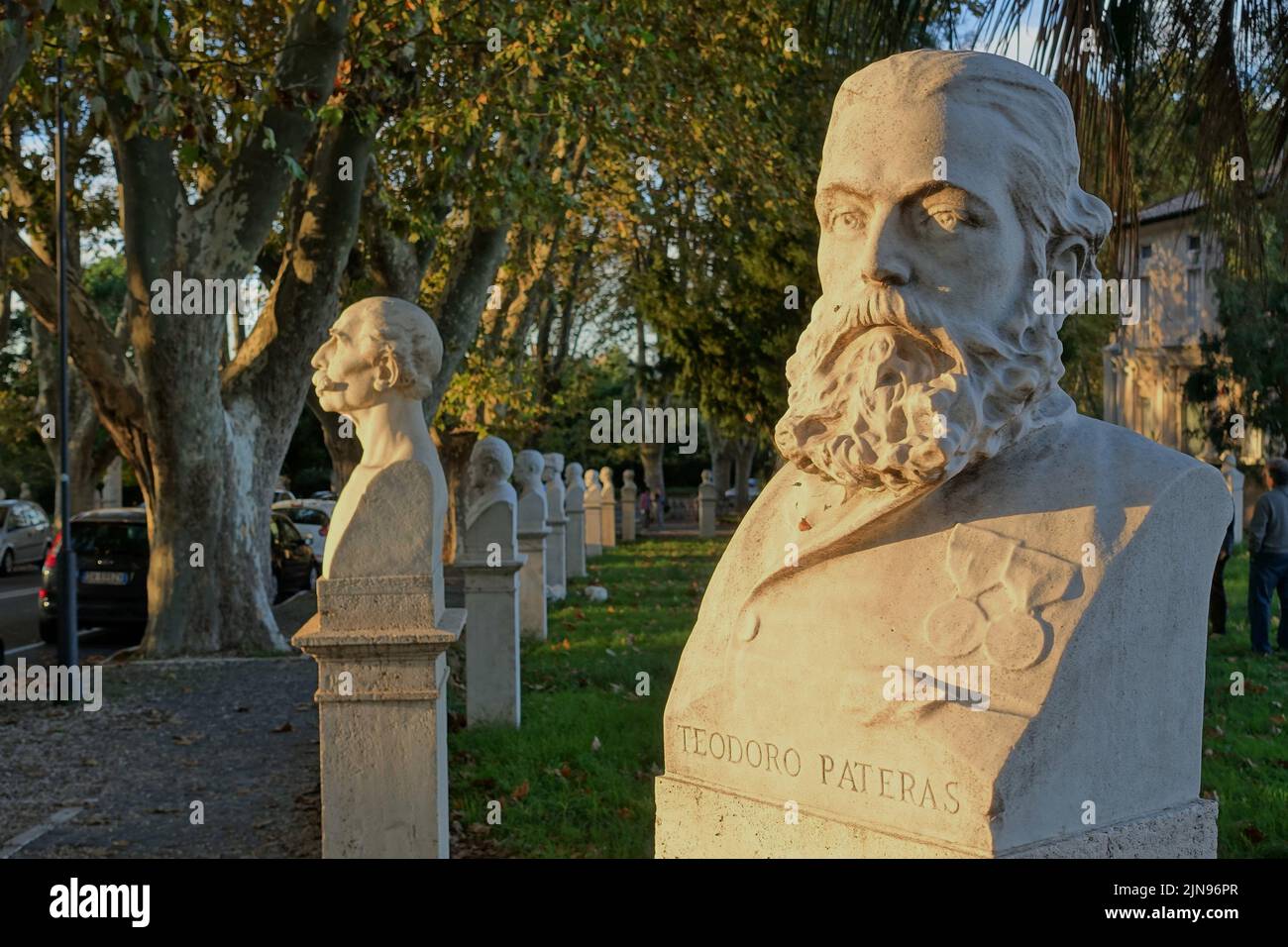 Teodoro pateras hi-res stock photography and images - Alamy