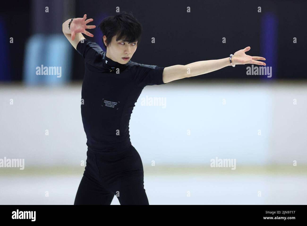 Yuzuru Hanyu, AUGUST 10, 2022 - Figure Skating : Japanese figure skater ...