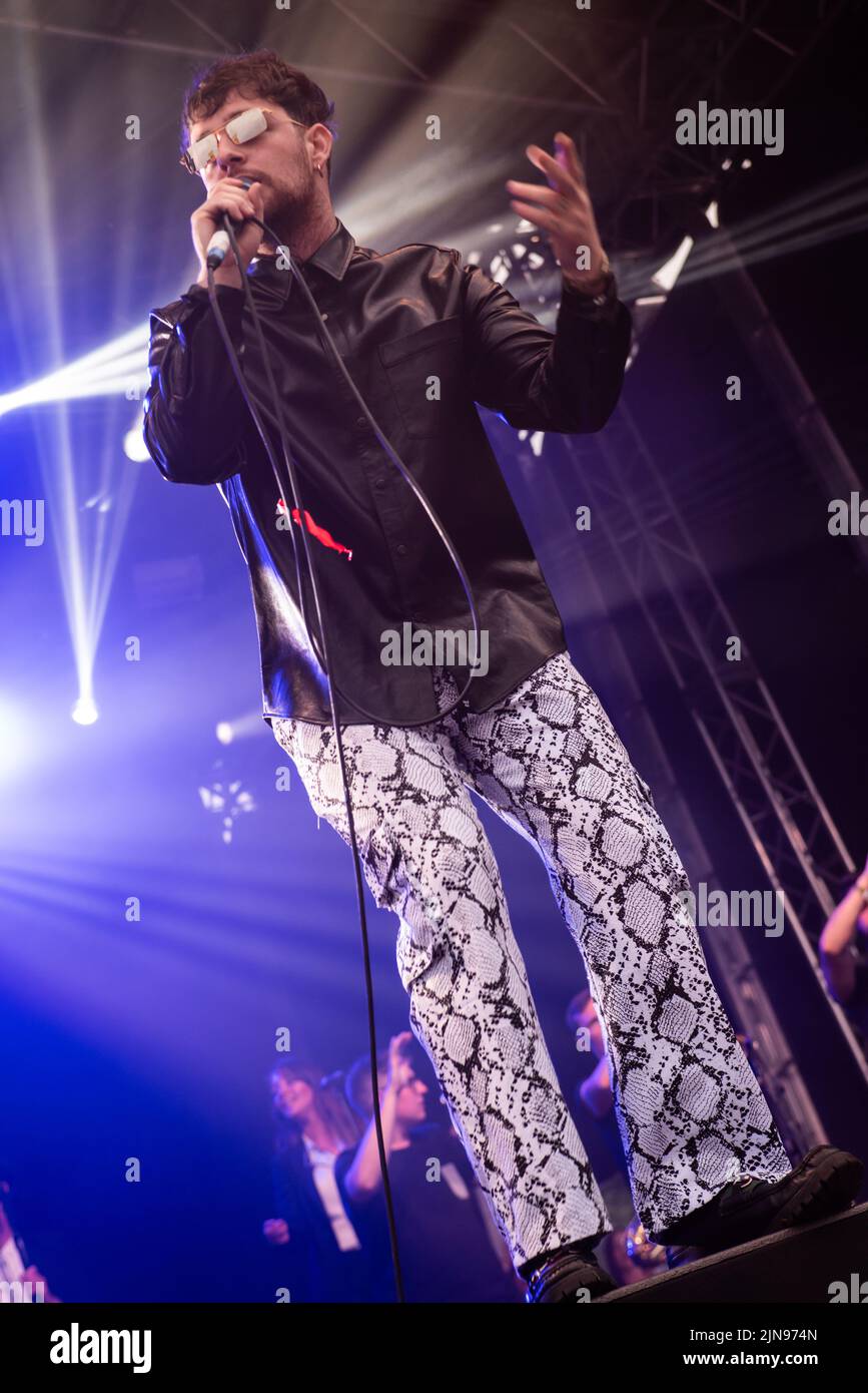 Tom Grennan live Stock Photo - Alamy Tom Grennan live Stock Photo - Alamy