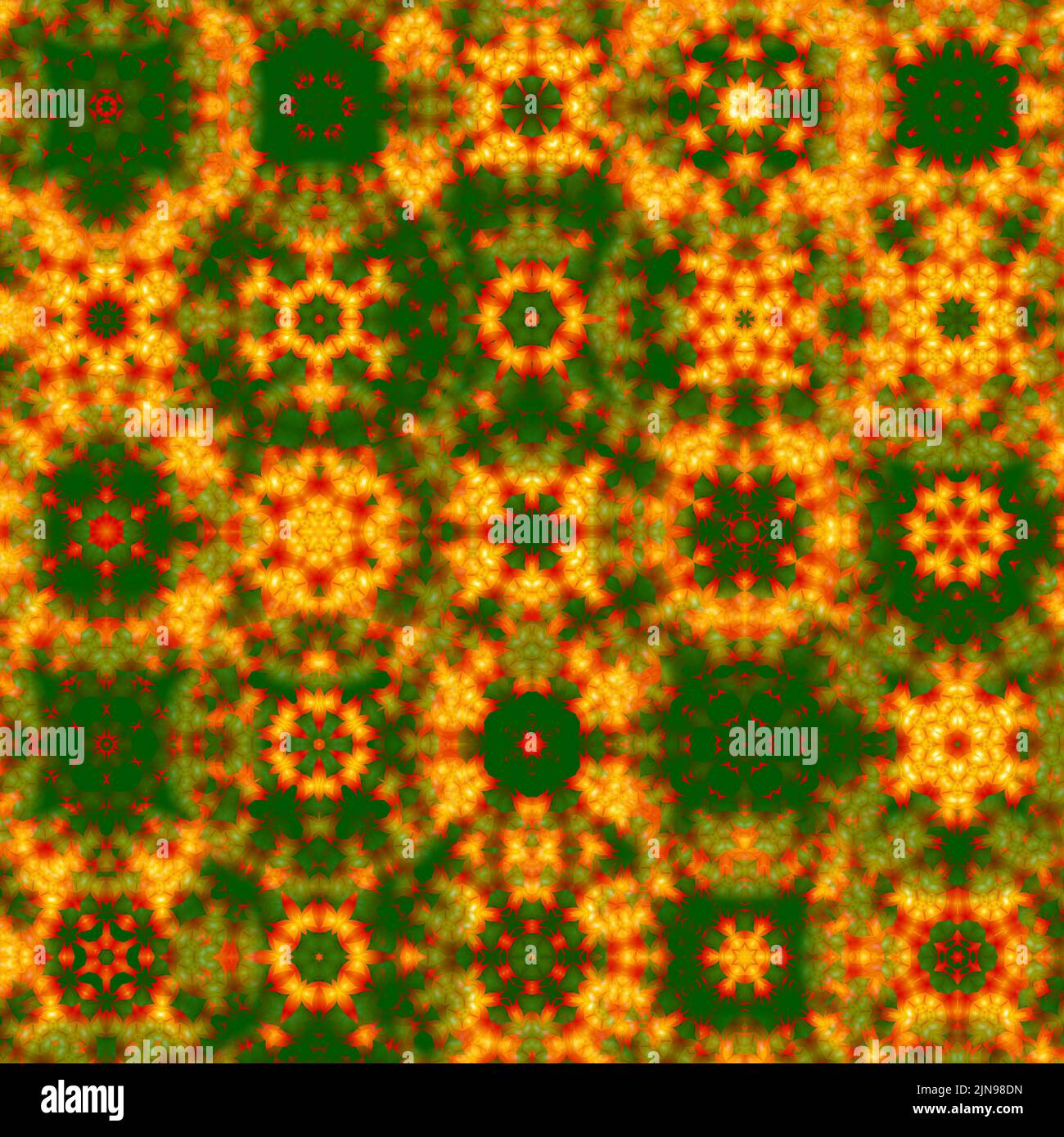 Abstract Computer generated Fractal design. A fractal is a never-ending ...