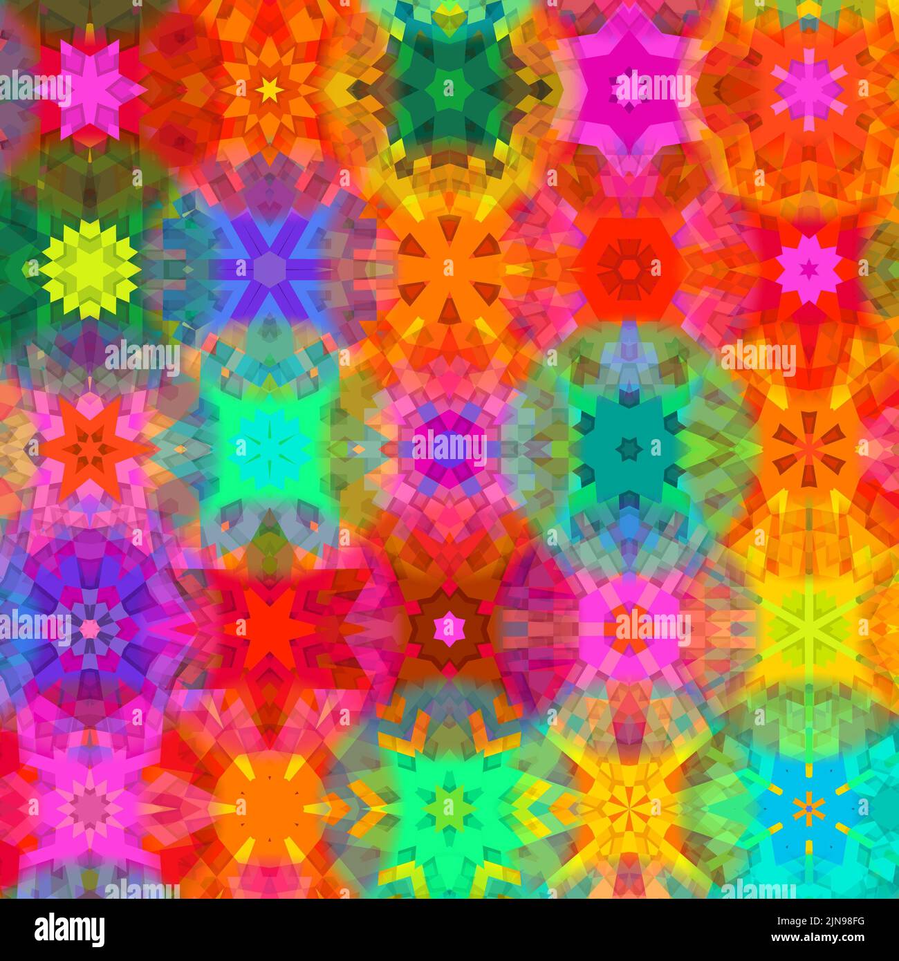 Abstract Computer generated Fractal design. A fractal is a never-ending ...