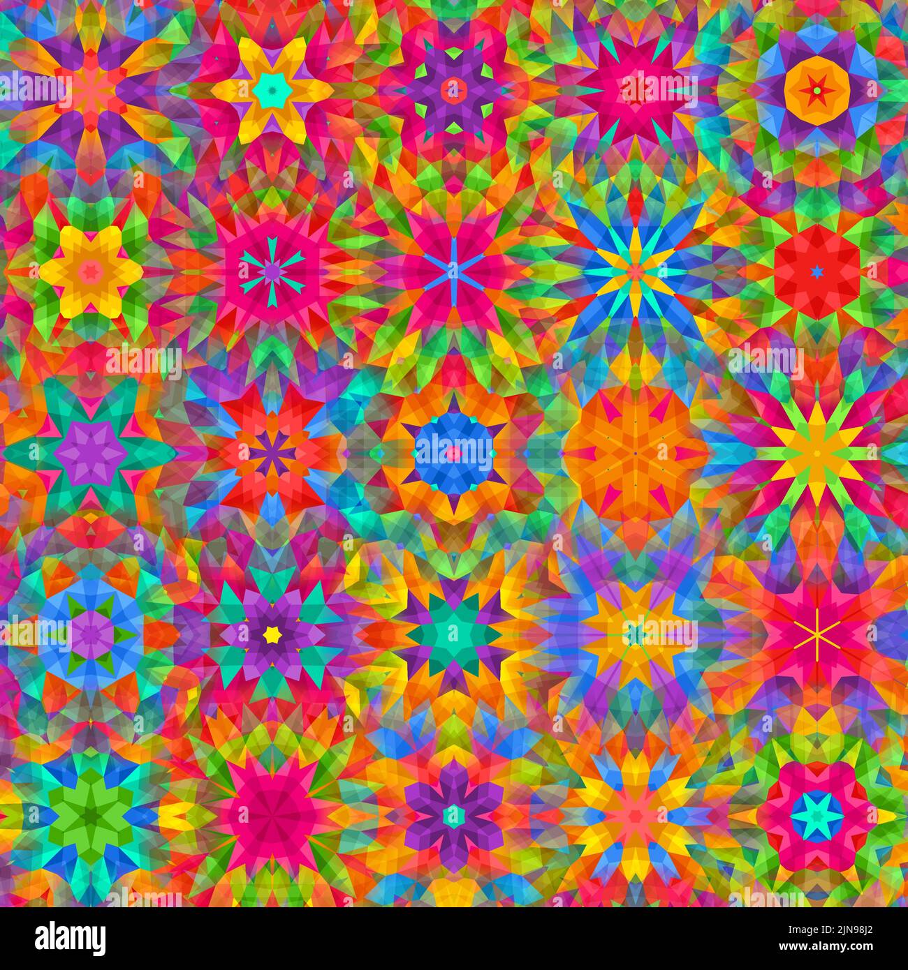 Abstract Computer generated Fractal design. A fractal is a never-ending ...