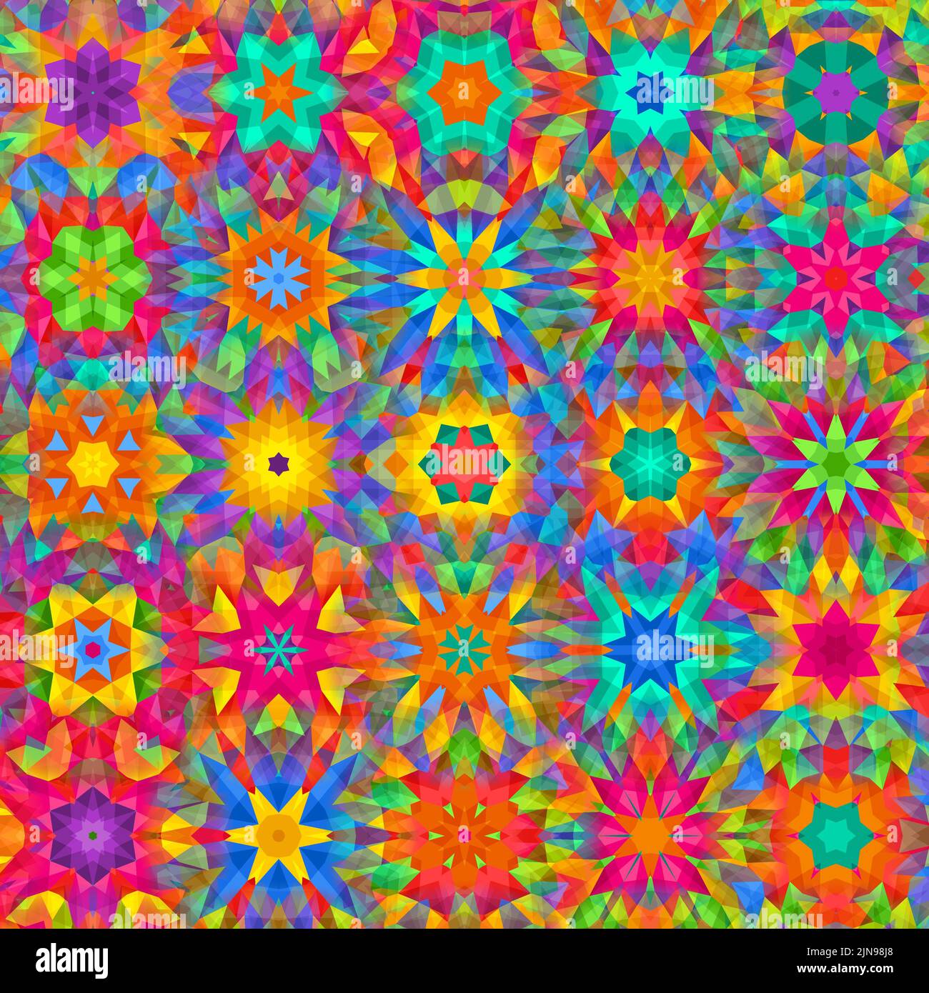 Abstract Computer generated Fractal design. A fractal is a never-ending ...