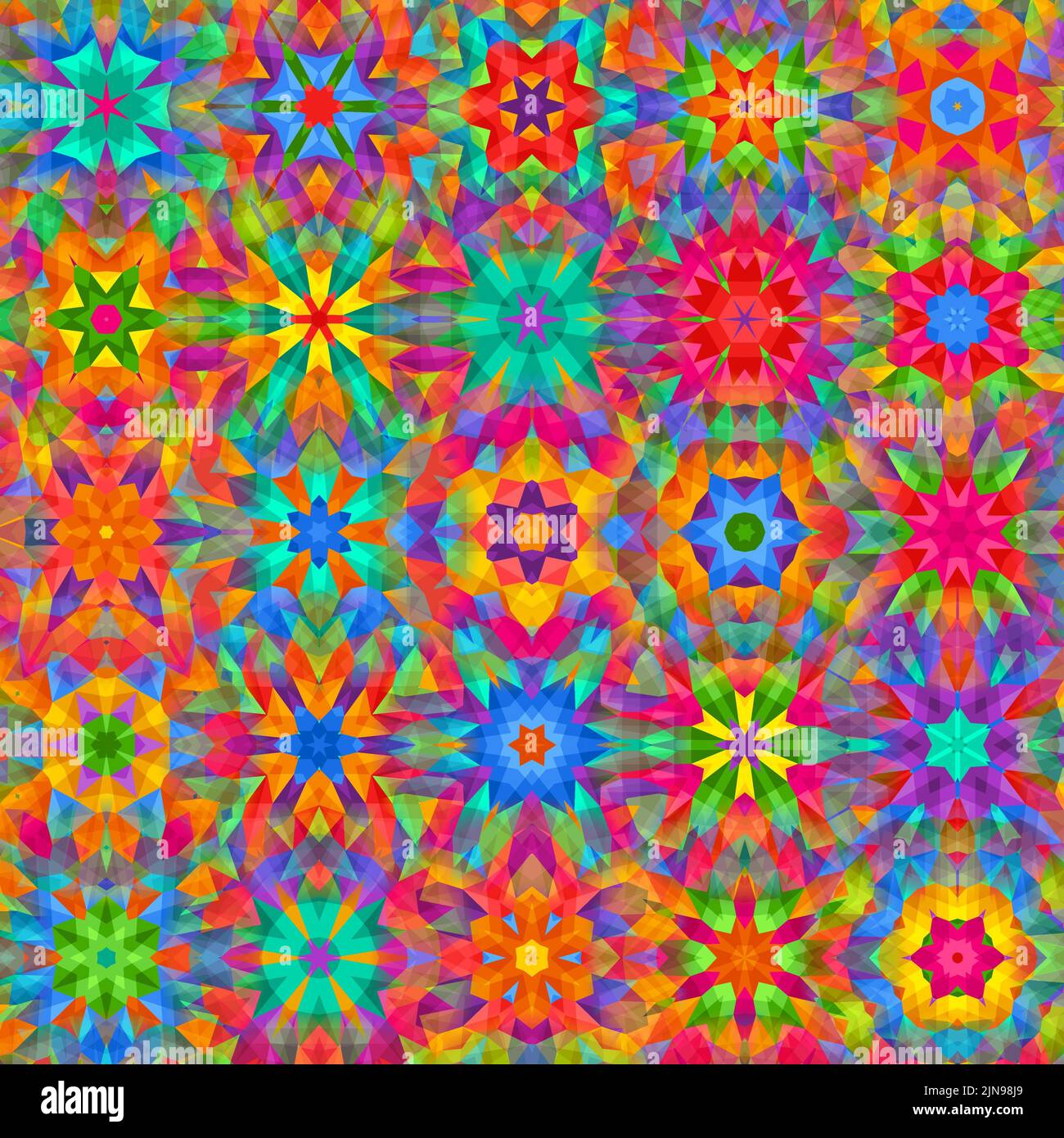 Abstract Computer generated Fractal design. A fractal is a never-ending ...