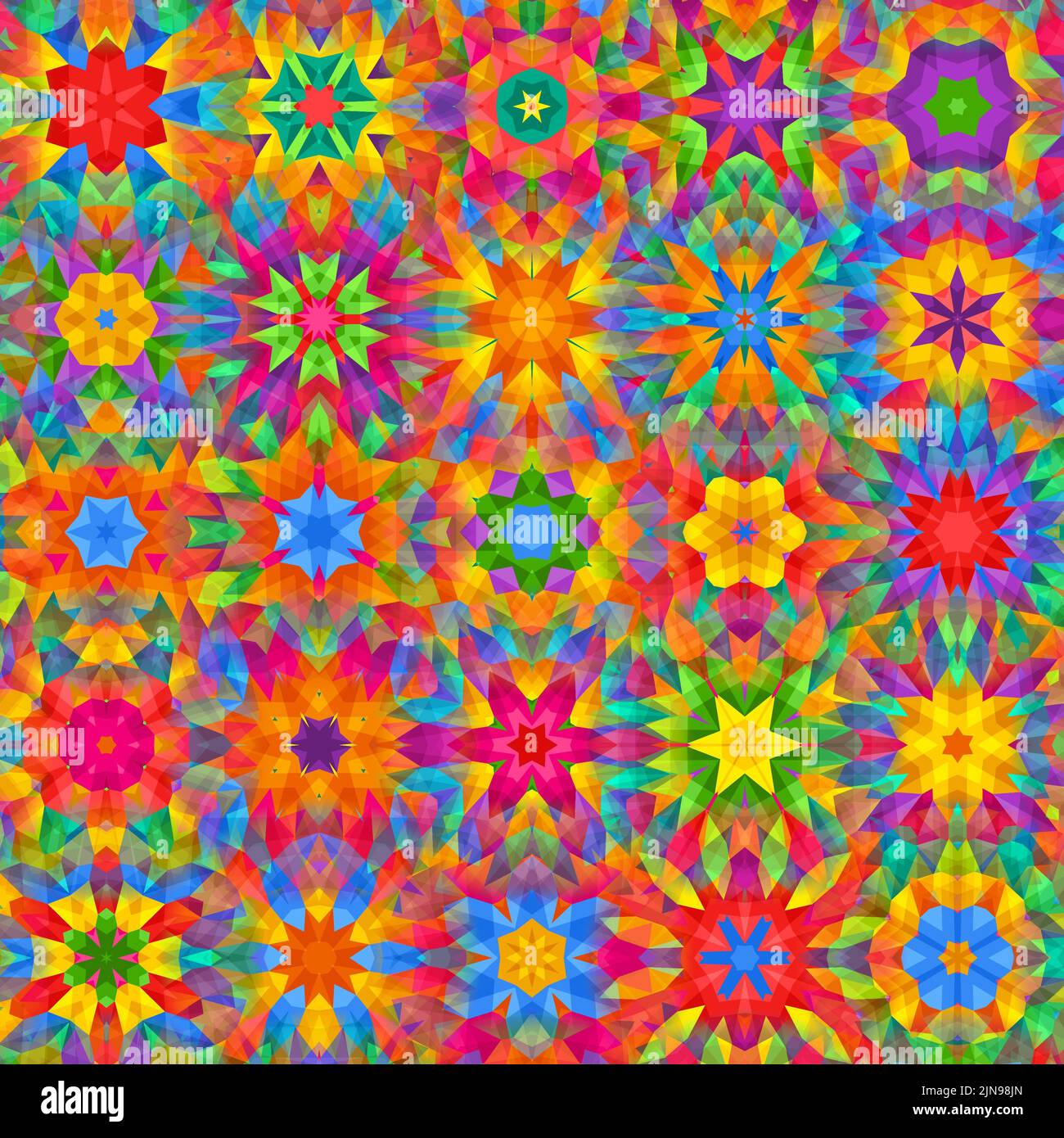 Abstract Computer generated Fractal design. A fractal is a never-ending ...