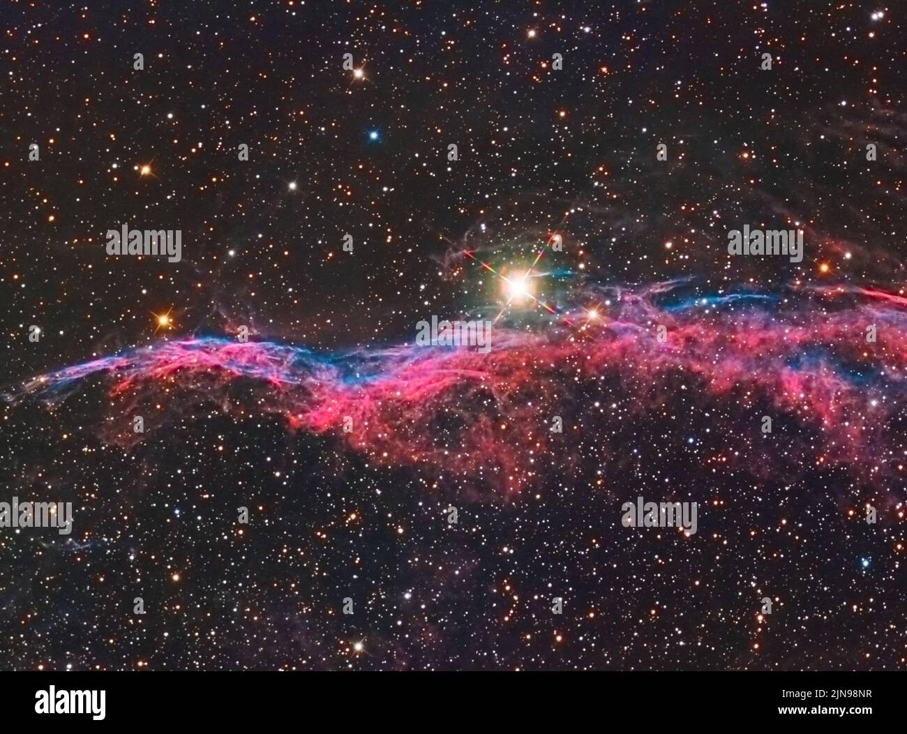 Messier 52 hi-res stock photography and images - Alamy