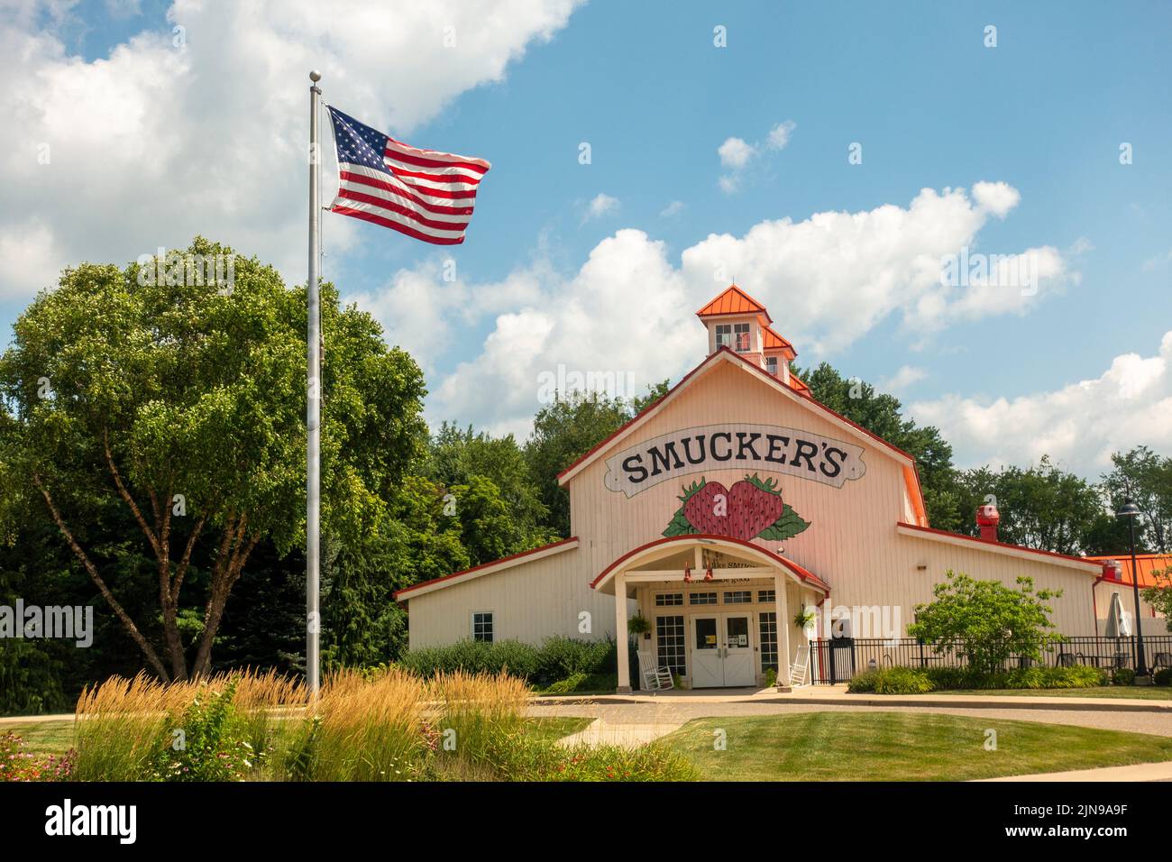J m smucker company store hi-res stock photography and images - Alamy