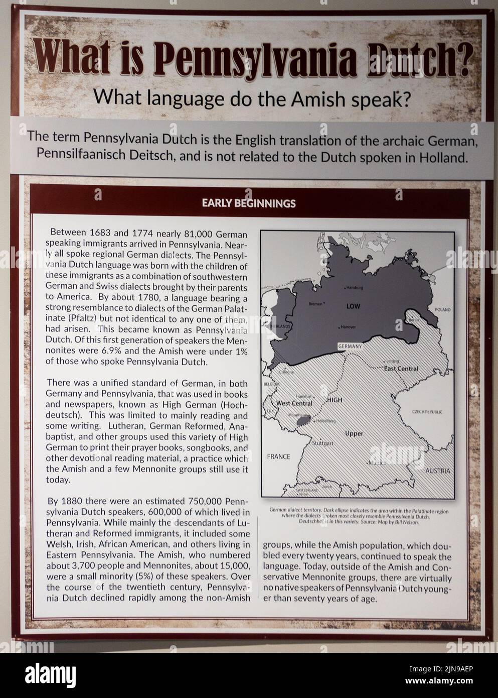 What is pennsylvania dutch information hi-res stock photography and ...
