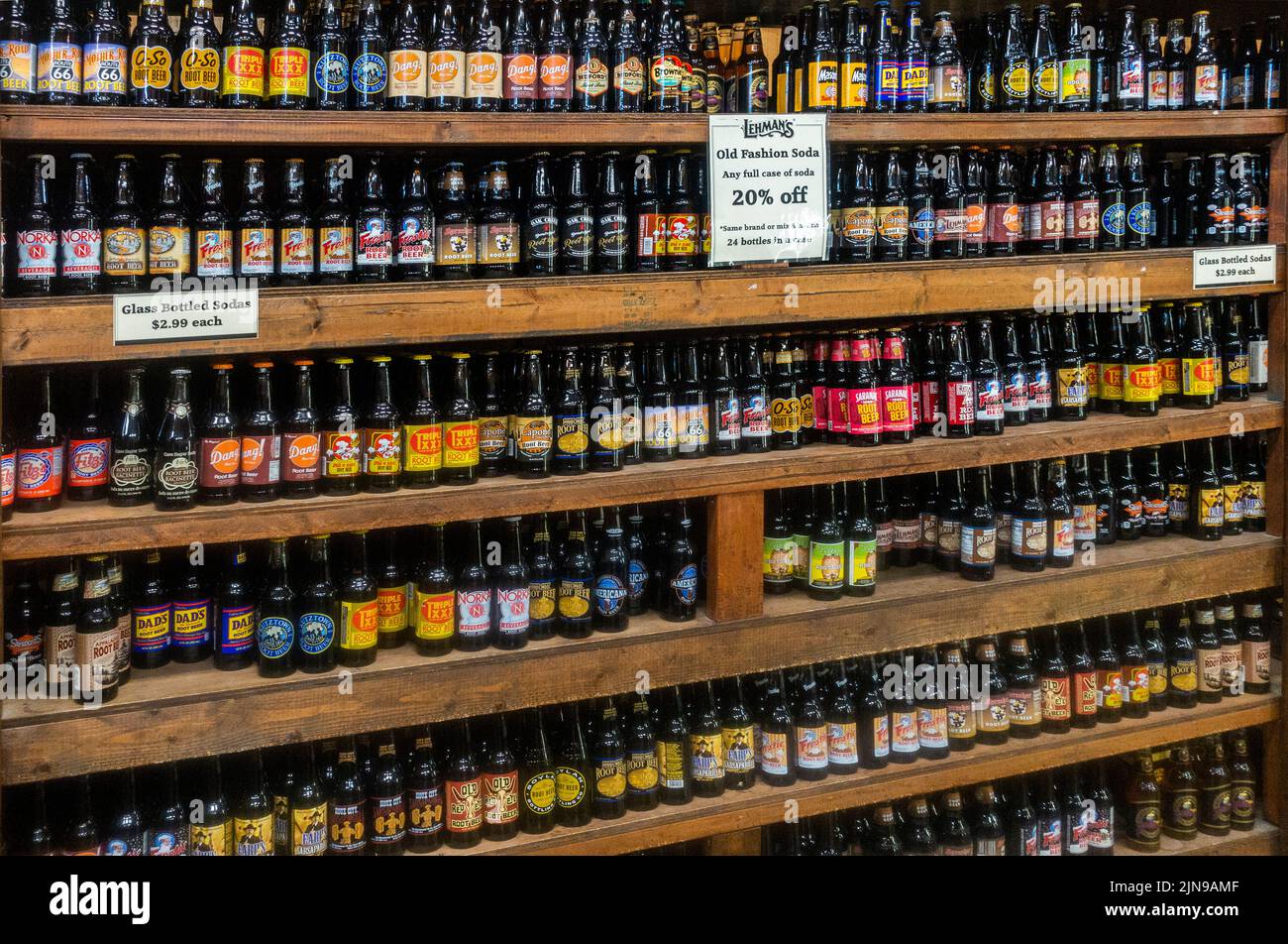 Lehman's hardware store in Kidron Ohio Stock Photo - Alamy