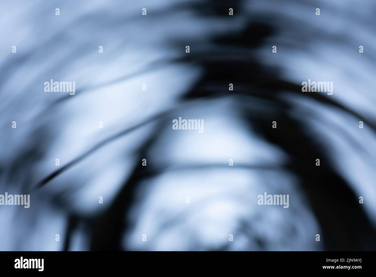 Blurry mysterious Halloween horror backdrop. Blurred photo of strange ...