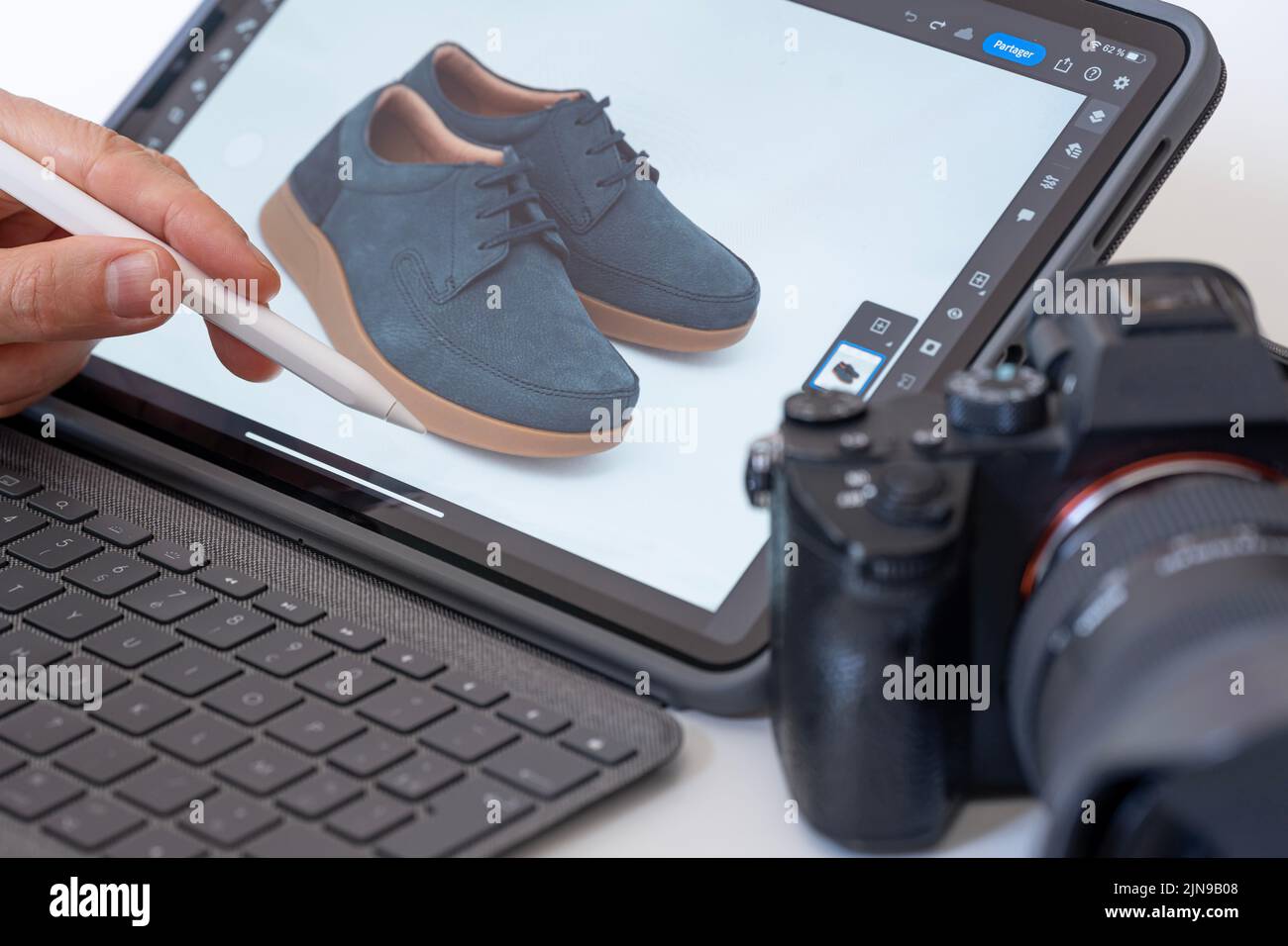 Shoe soles technology hi-res stock photography and images - Alamy