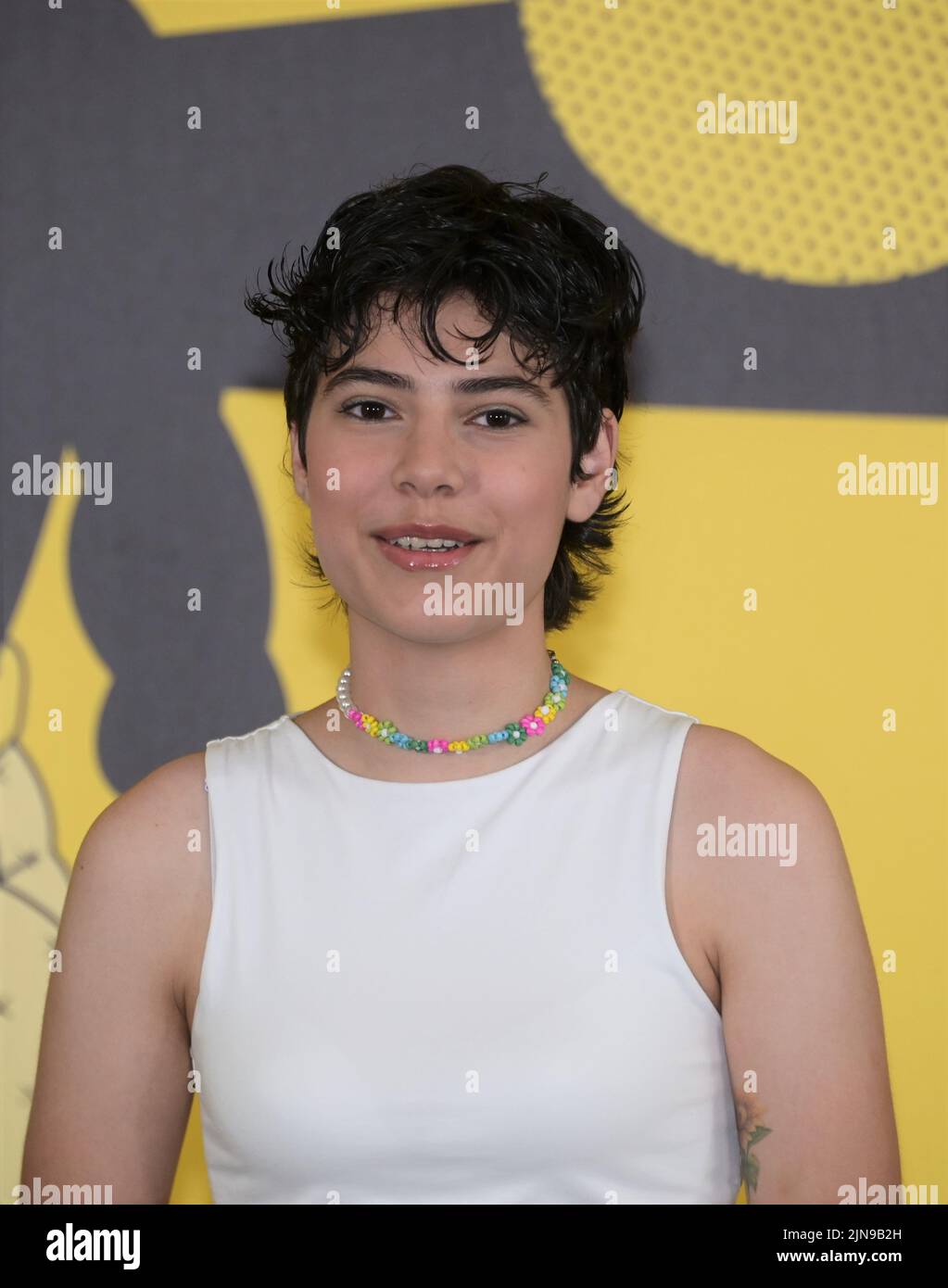 Daniela Navarro Biografia