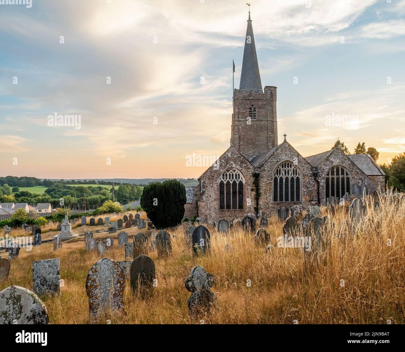 Hatherleigh town hi-res stock photography and images - Alamy