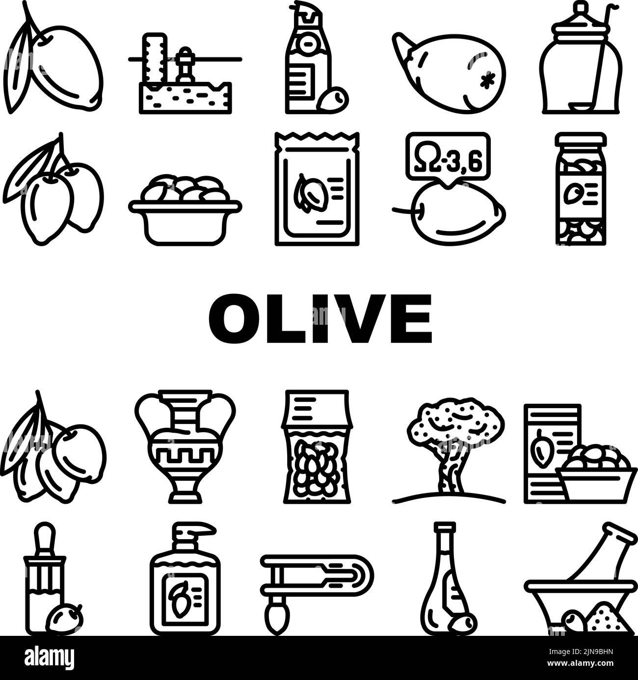 Olive tree farm greece Black and White Stock Photos & Images - Alamy