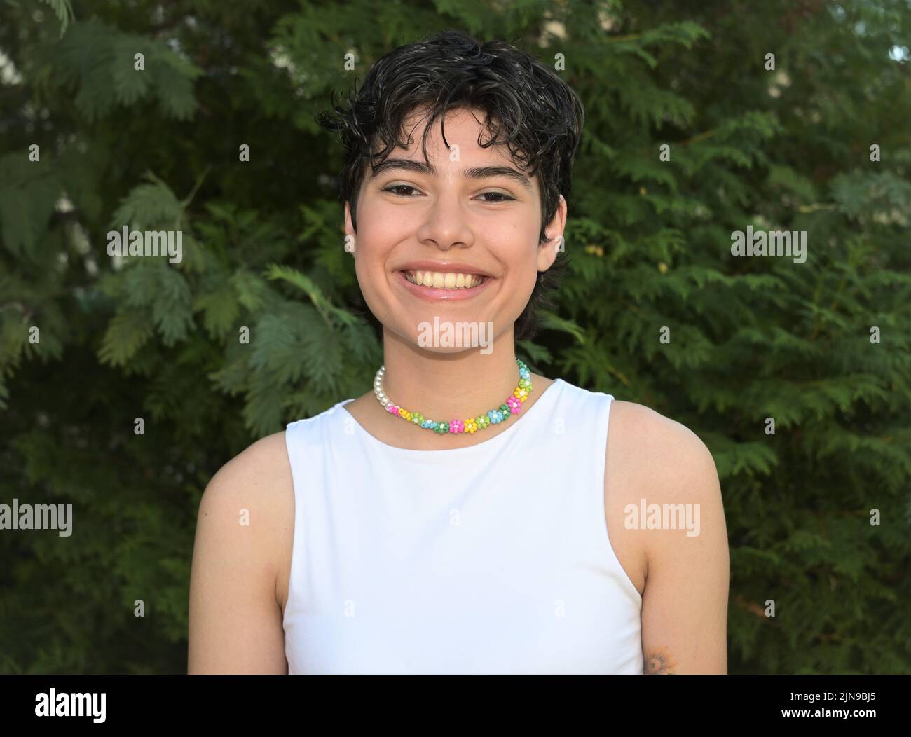 Daniela marin hi-res stock photography and images - Alamy