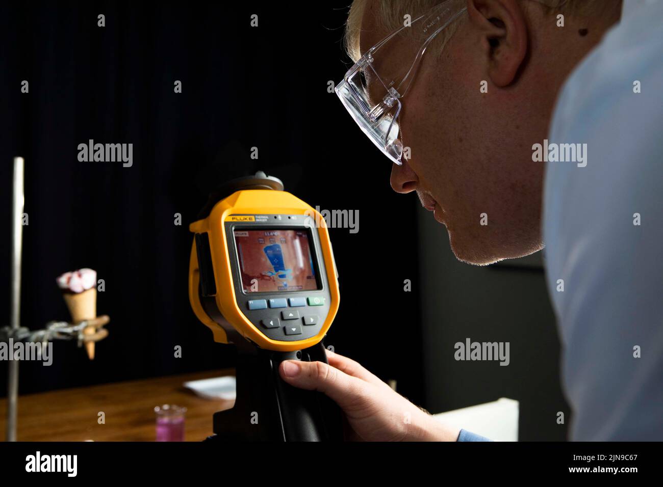 Dr edward breeds hi-res stock photography and images - Alamy