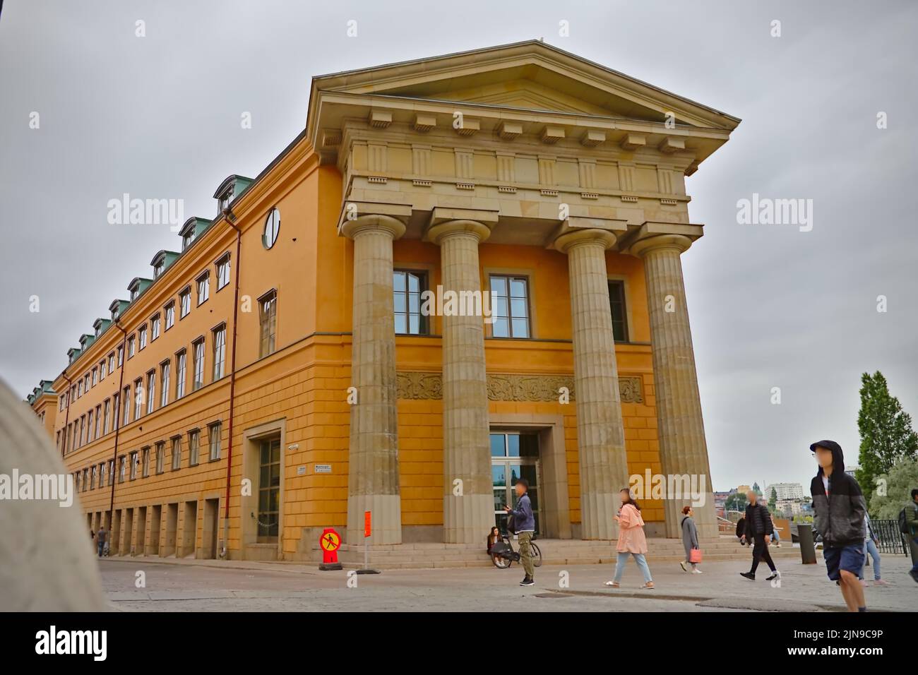 Riksdag Sveriges riksdag, Swedish Parliament building Riksdagshuset ...