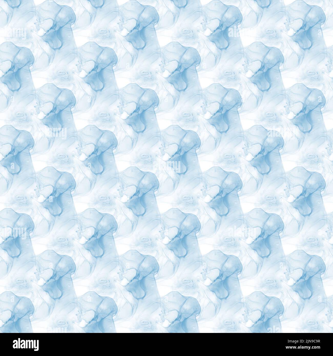 Seamless repeat pattern background. Abstract fluid liquid paint ...