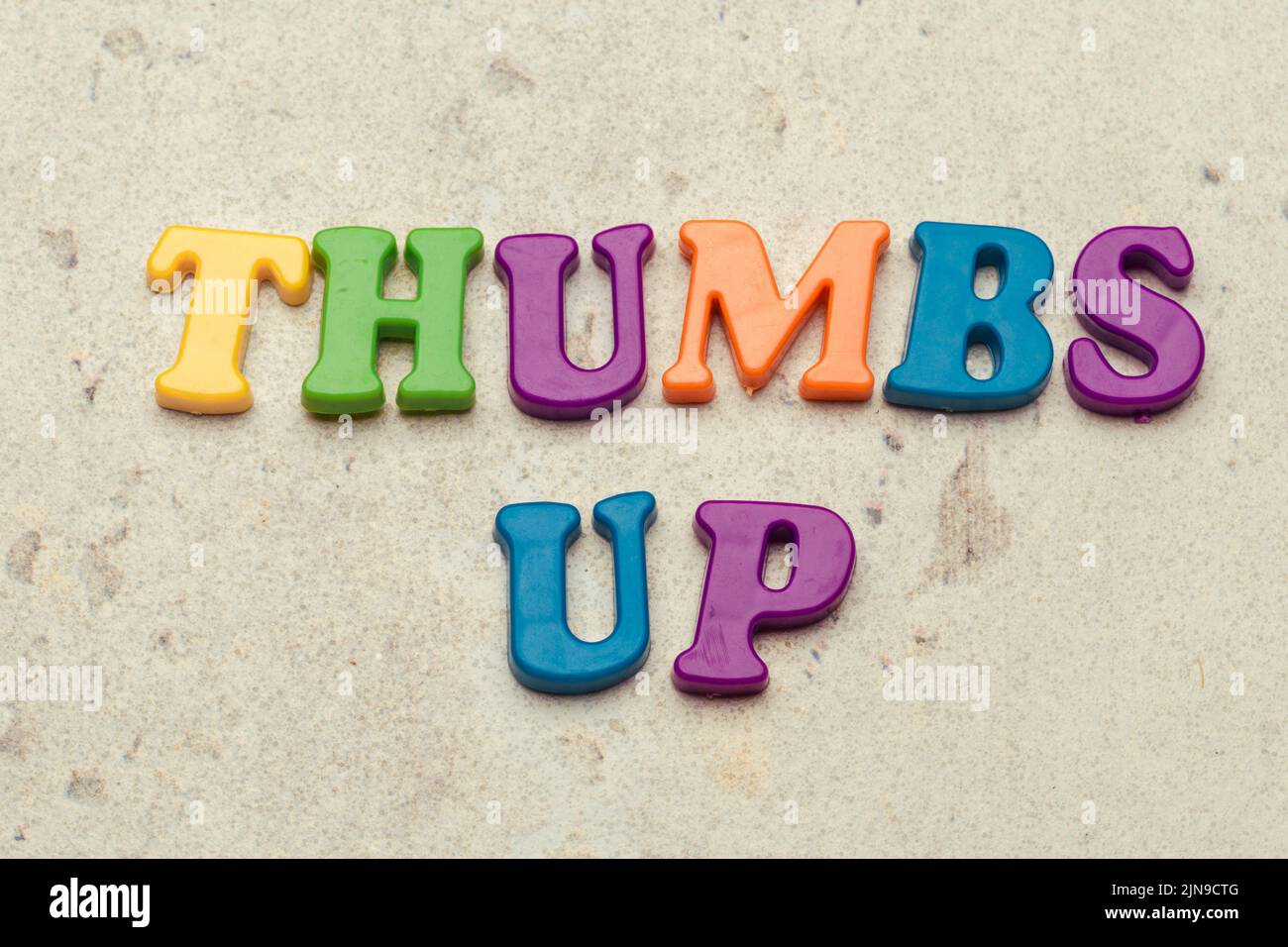 Job done text written hi-res stock photography and images - Alamy