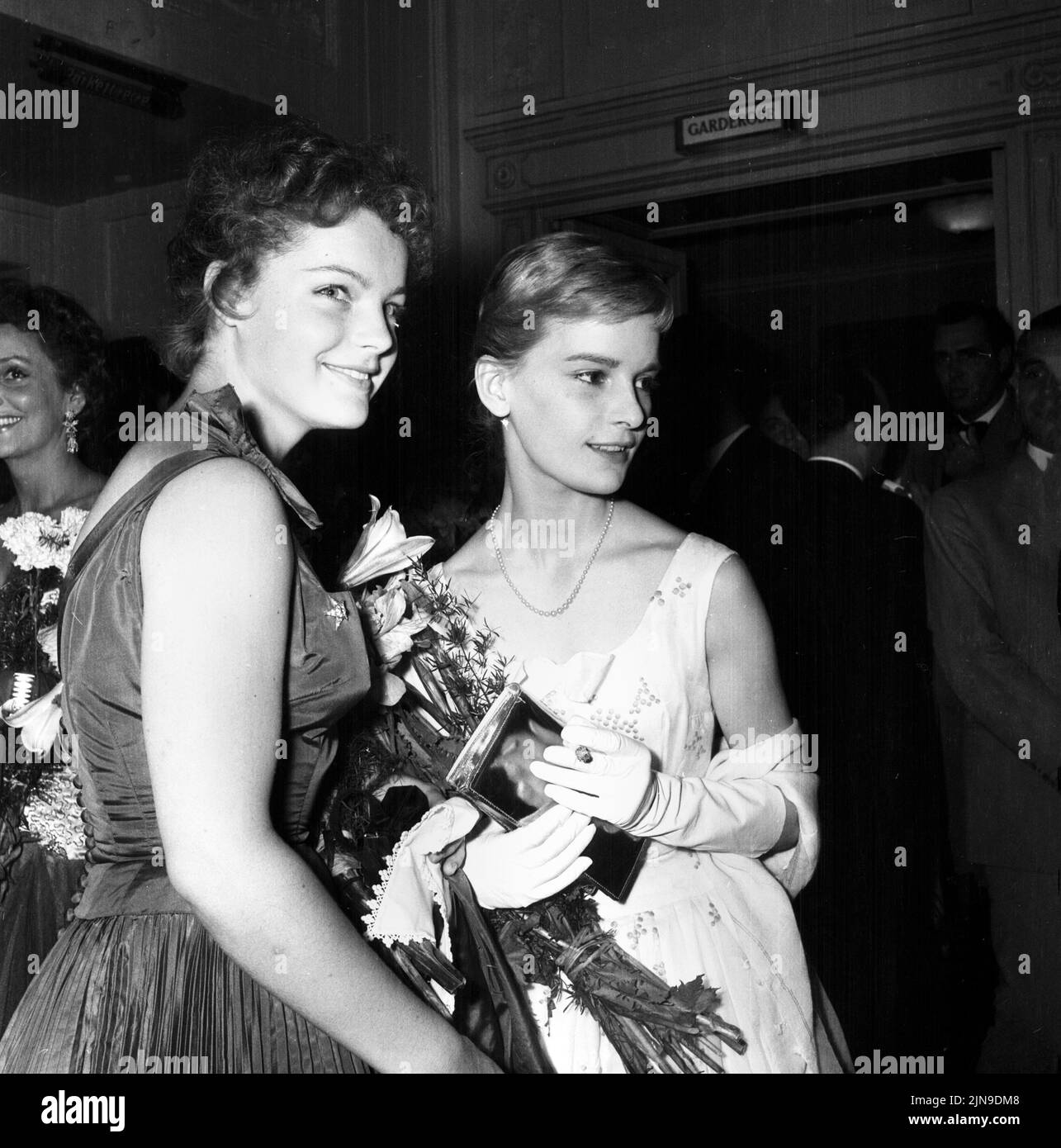 Romy award hi-res stock photography and images - Alamy