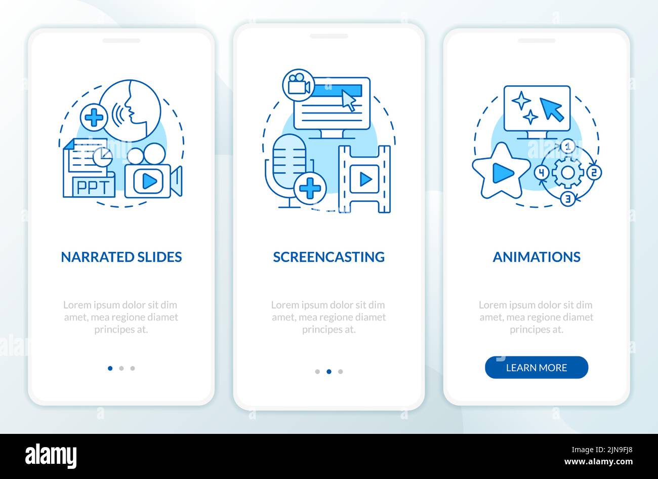 Methods of teaching Stock Vector Images - Alamy