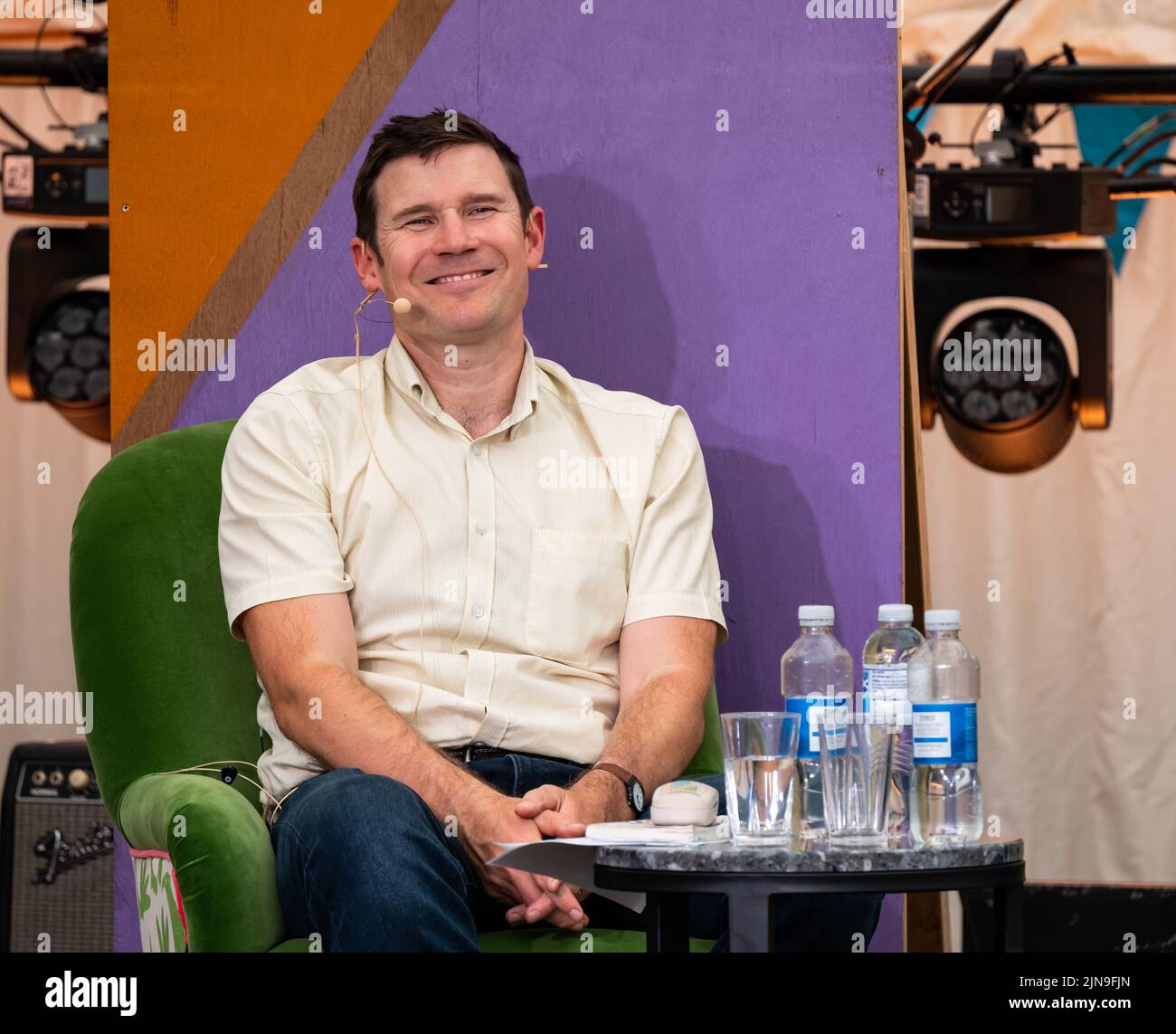 North Berwick, East Lothian, Scotland, United Kingdom, 10th August 2022 ...