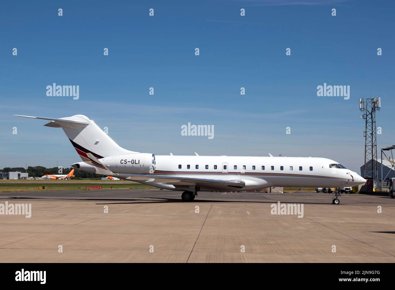 Priviate jet hi-res stock photography and images - Alamy