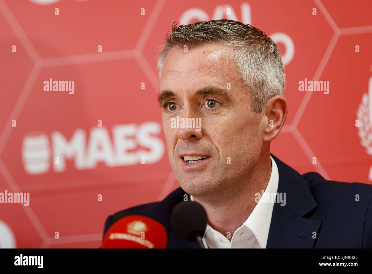 Fergal harkin hi-res stock photography and images - Alamy