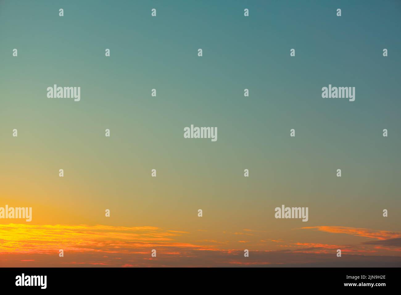 Morning sky with soft light . Heaven with dawn Stock Photo - Alamy