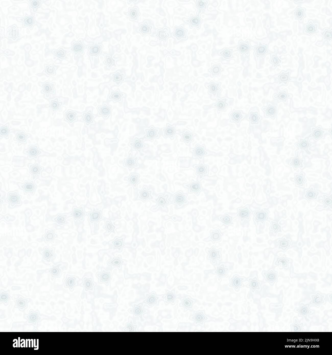 Soft ice blue snow flake pattern background. Simple minimal frosty blur ...