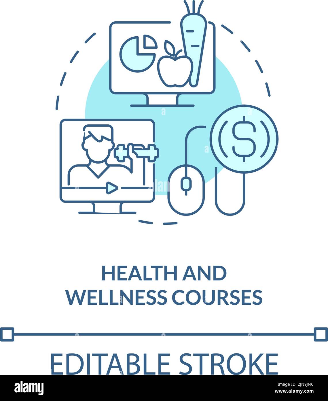 Health lecture Stock Vector Images - Alamy