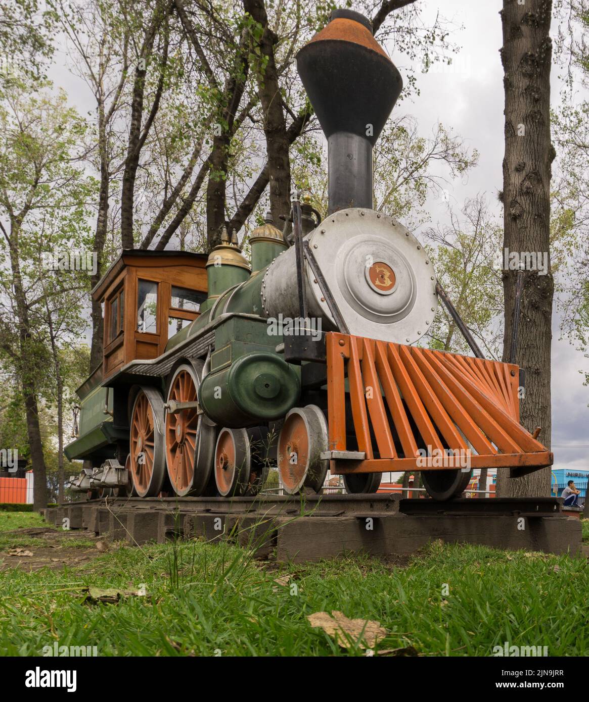 Railway locomotive in russia hi-res stock photography and images - Alamy