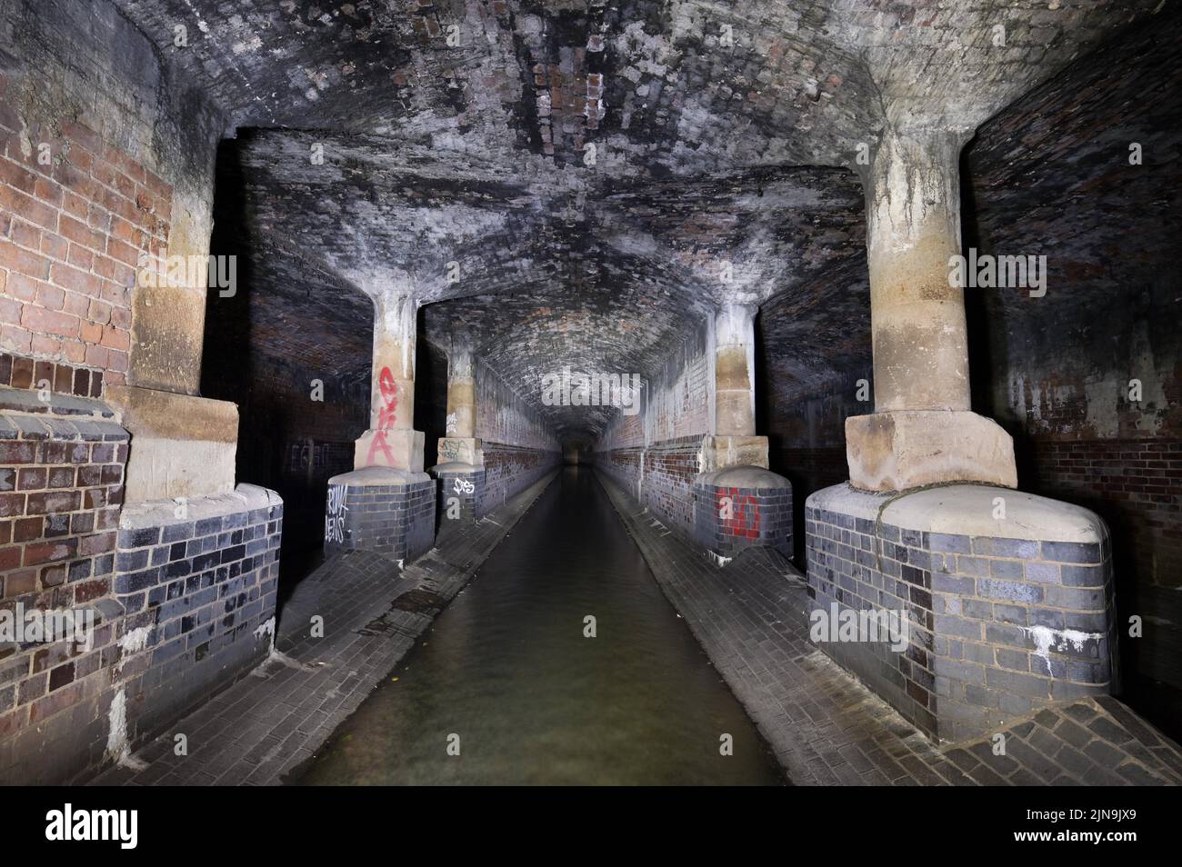 Digbeth, Birmingham, England, August 10th 2022. - These Victorian ...