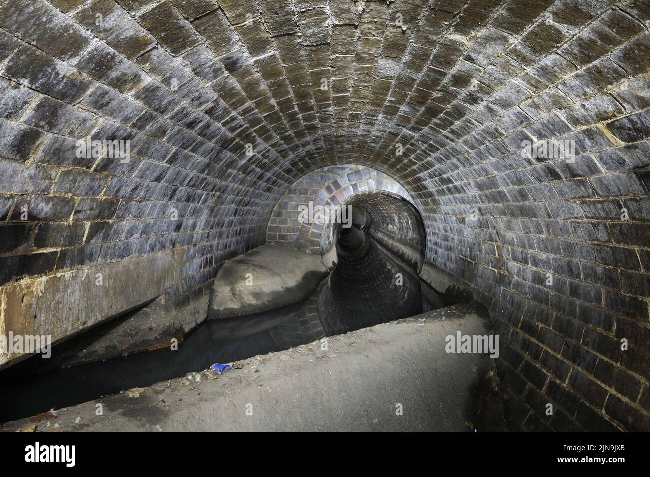 Digbeth, Birmingham, England, August 10th 2022. - These Victorian ...