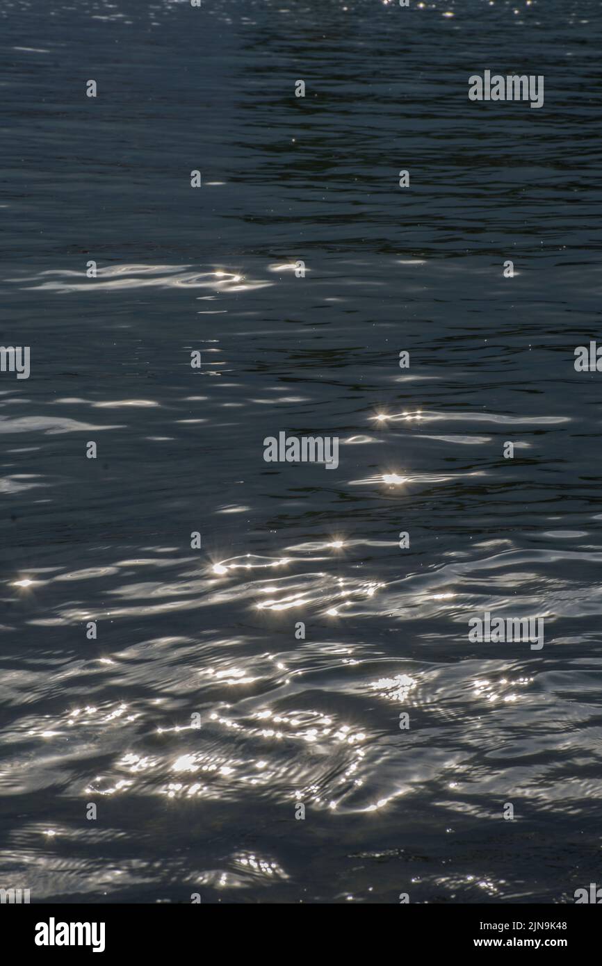 Summer heat can only be cooled with water. Sunshines and glows on the ...