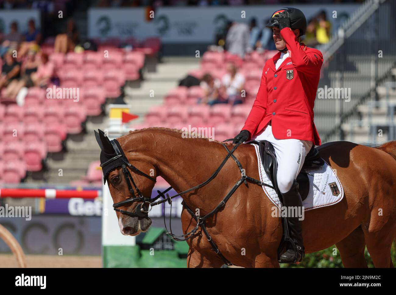 Andre thieme herning hi-res stock photography and images - Alamy