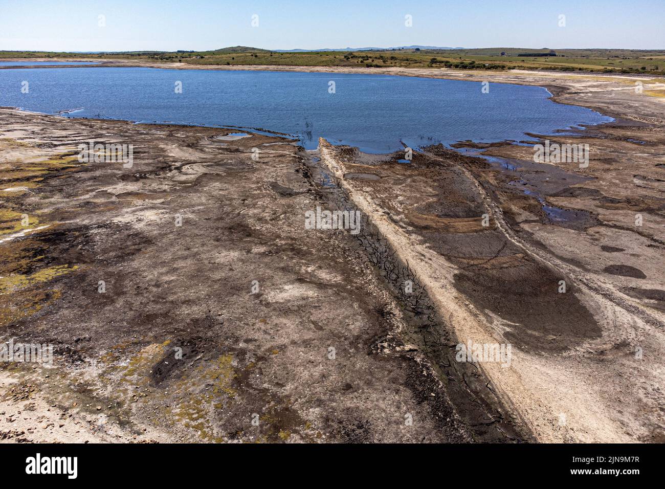 Colliford reservoir cornwall hi-res stock photography and images - Alamy