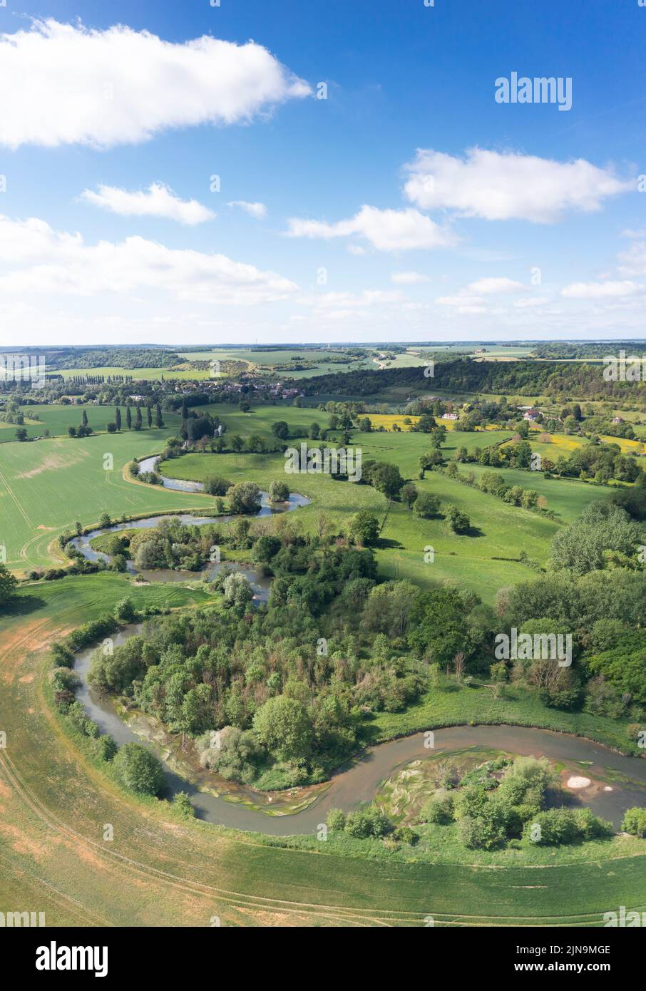 Vallee deure hi-res stock photography and images - Alamy