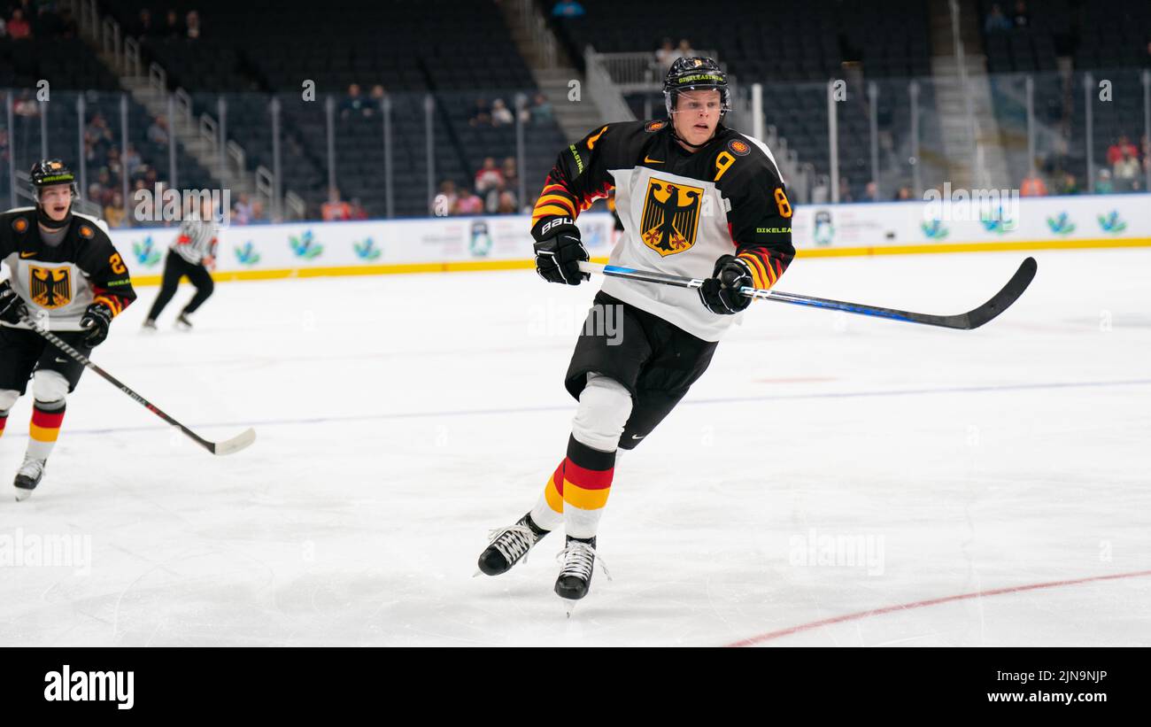 Joshua samanski hi-res stock photography and images - Alamy