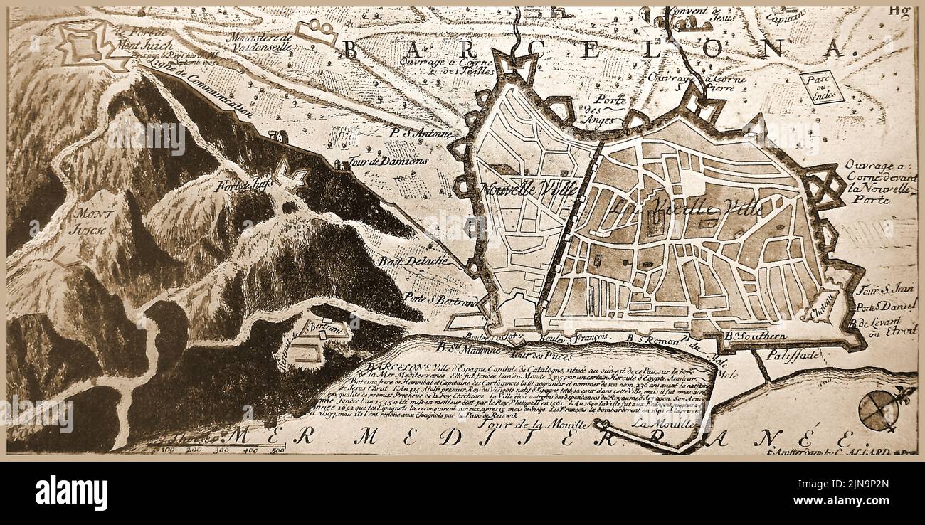 Mapa pictórico hi-res stock photography and images - Alamy