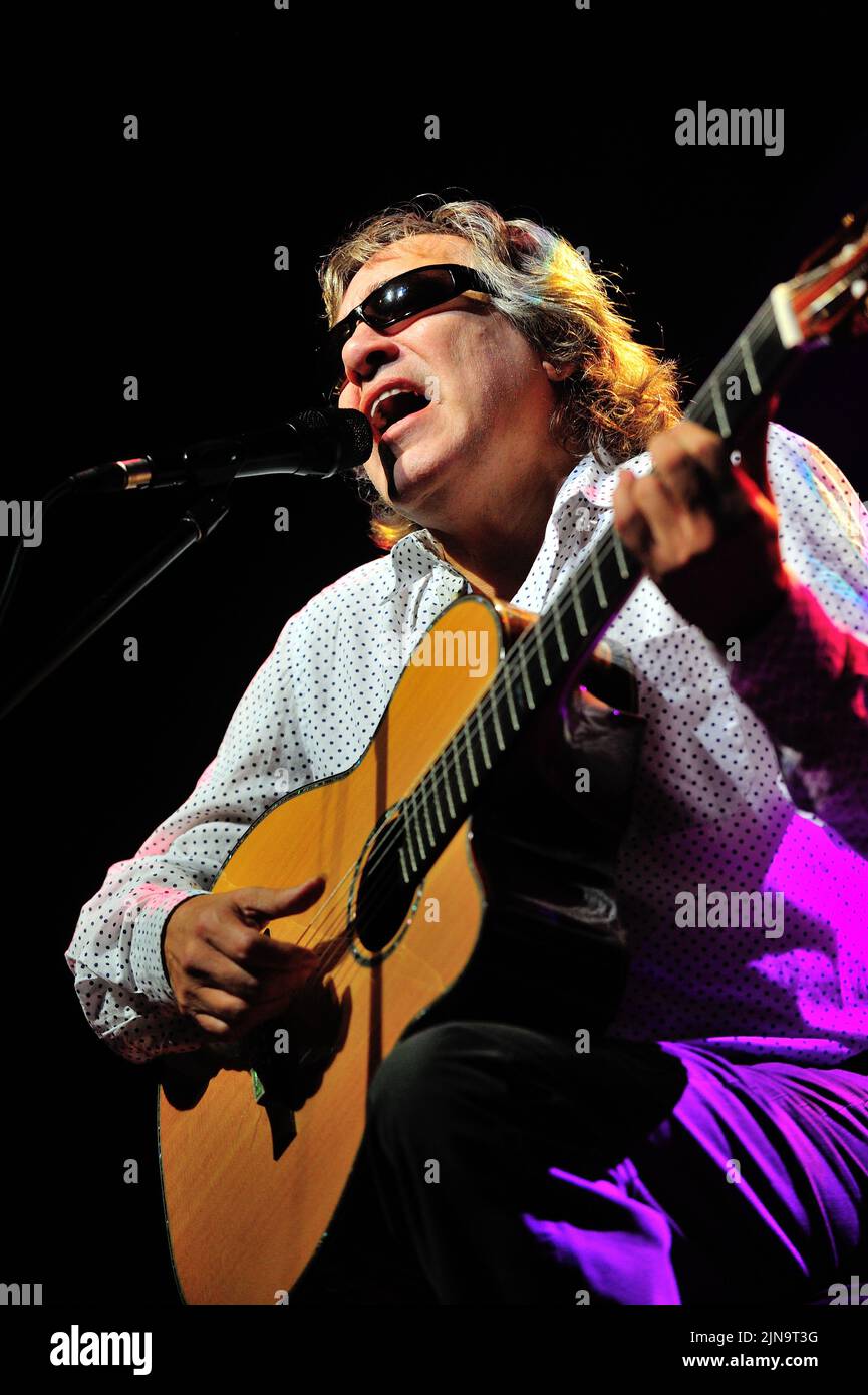 Puerto Rican singer and virtuoso guitarist, Jose Feliciano, born ...