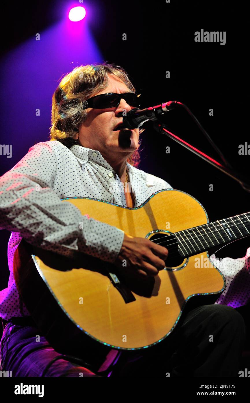 Puerto Rican singer and virtuoso guitarist, Jose Feliciano, born ...