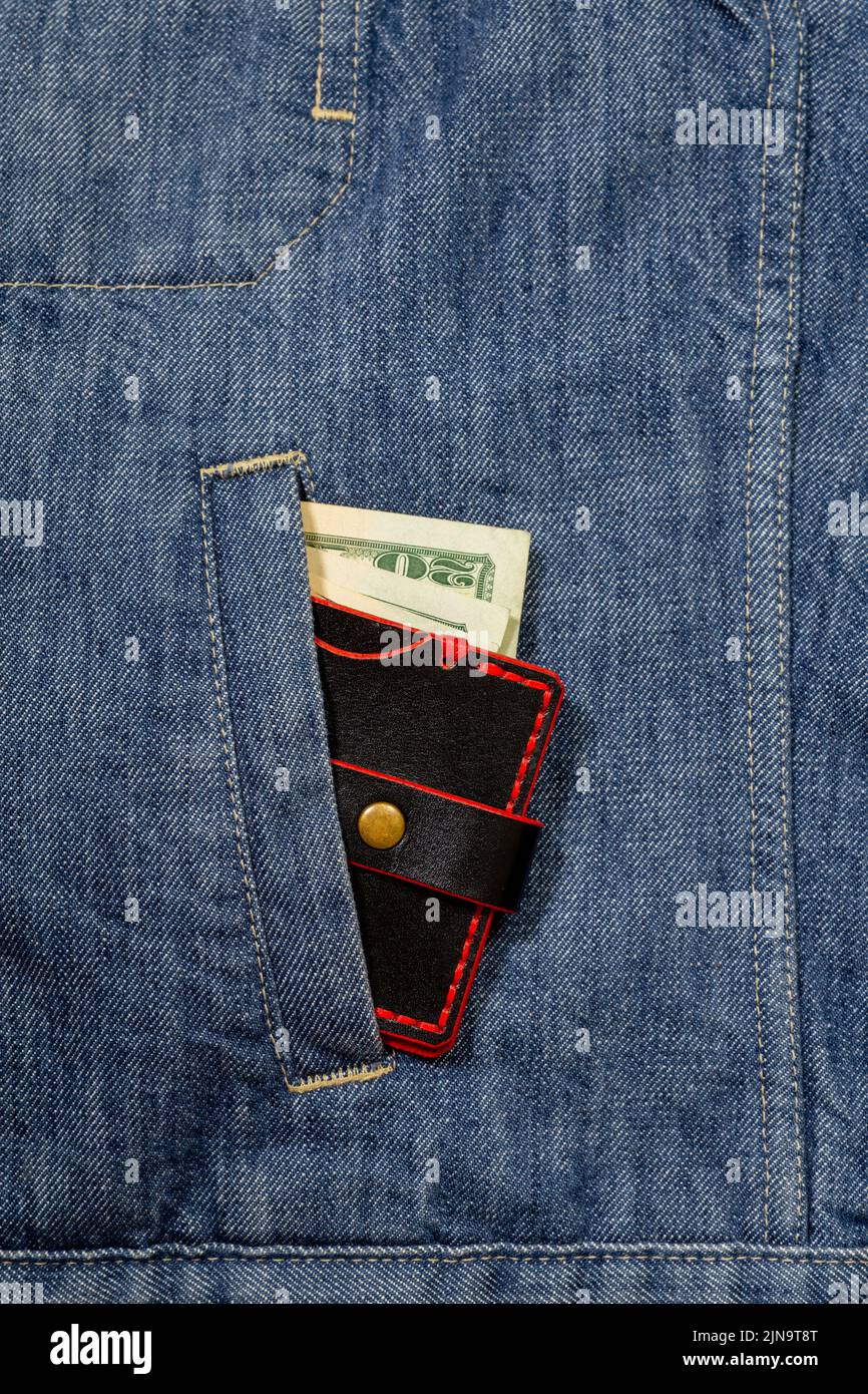 Open leather jacket hi-res stock photography and images - Alamy